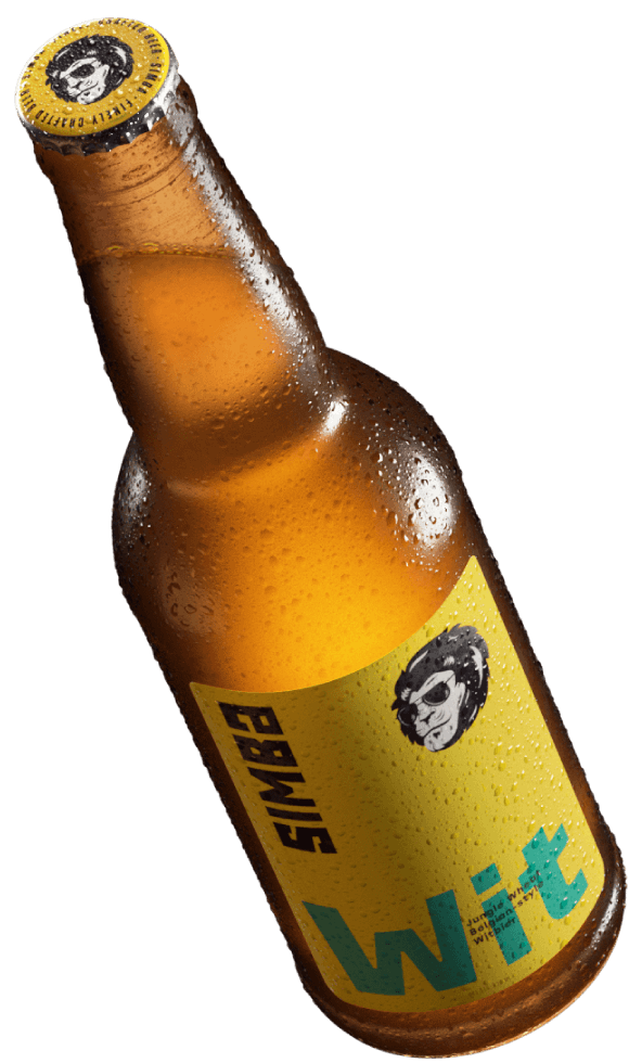 Simba Beer | Finely Crafted Beer