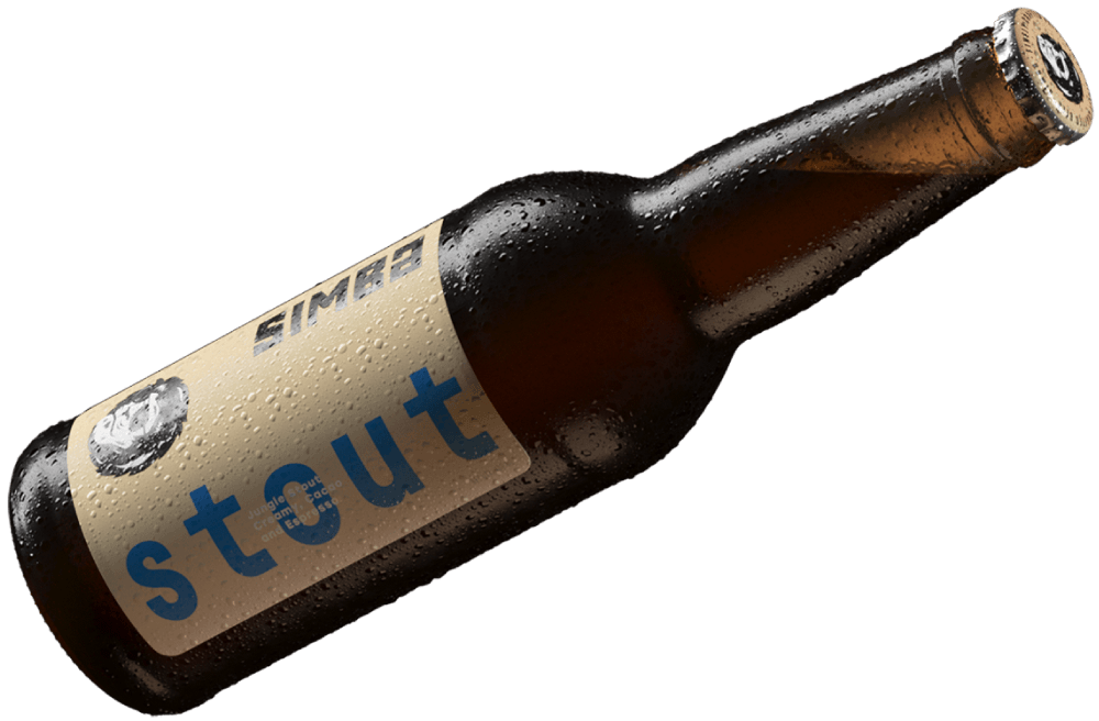 Simba Beer | Finely Crafted Beer