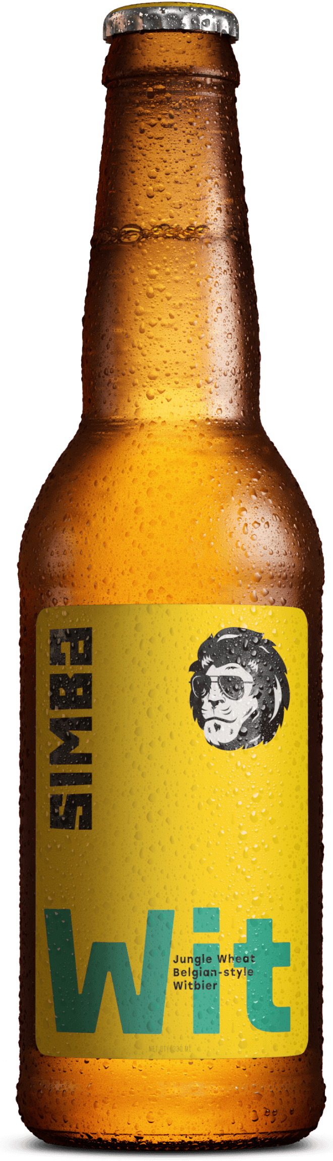 Wit | Simba Beer